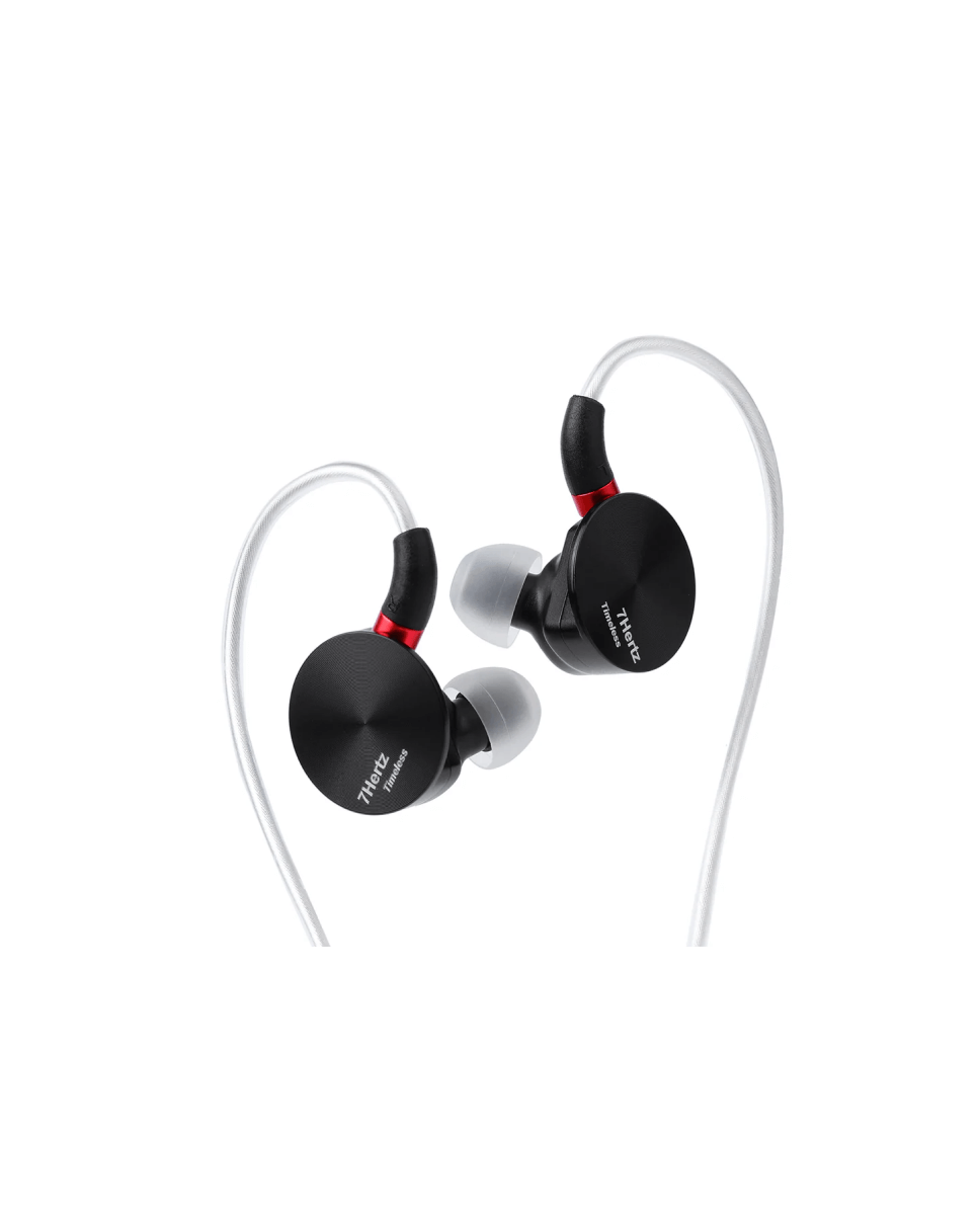 7Hz Timeless – HiFi Planar IEMs for Audiophile Sound